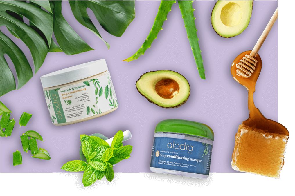 Conditioner – Alodia Hair Care