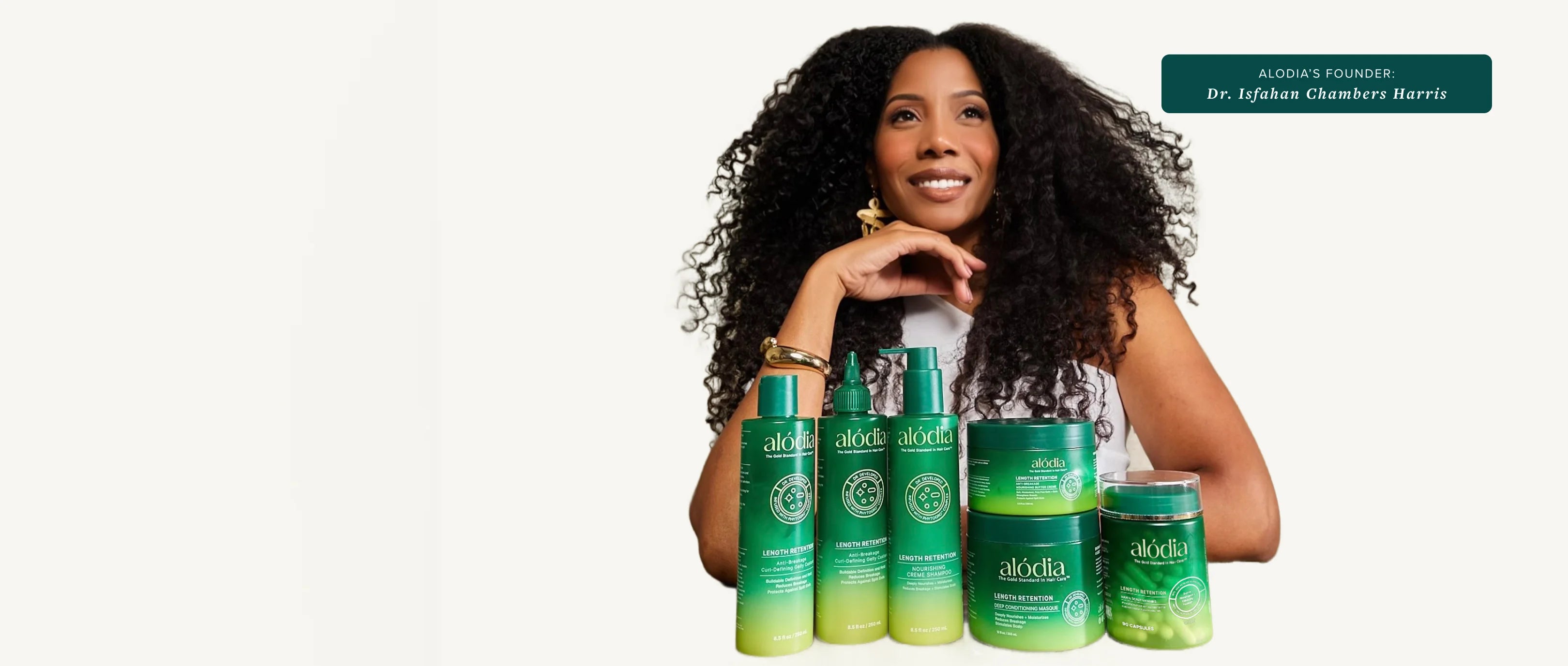 Alodia Hair Care – Organic All-Natural Hair Products